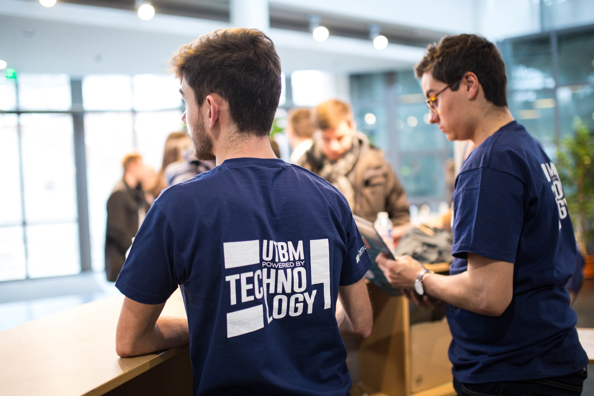 Le bureau de la vie étudiante | Guide étudiant UTBM